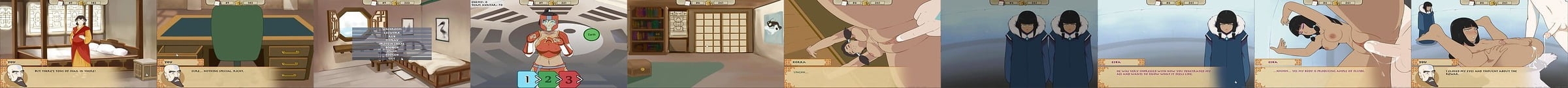 Four Elements Trainer Book 2 Love All Scenes Free Porn 68 Xhamster 5897