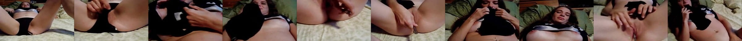 Panty Discharge Sniffing And Licking Compilation Porn 95
