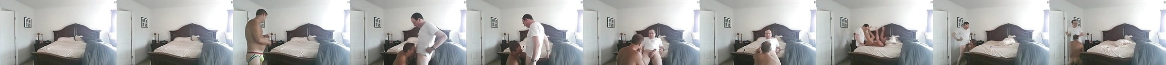 Str8 Man Breeds Anonymous Cumdump In Hotel Gay Porn 8a