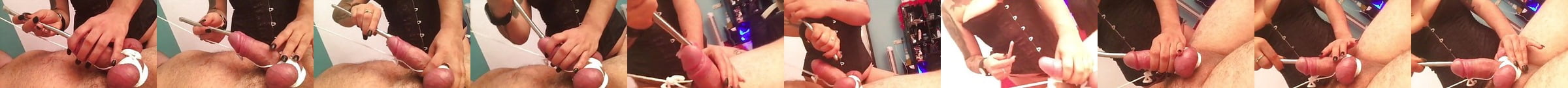 Fist Finger Cock Femdom Insertion Inside Penis Hole Cum Xhamster 6559